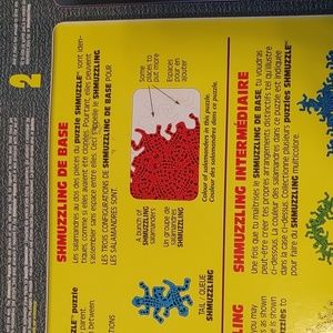 Shmuzzle | Games | New Sealed Box Vintage Lost Your Marbles The ...